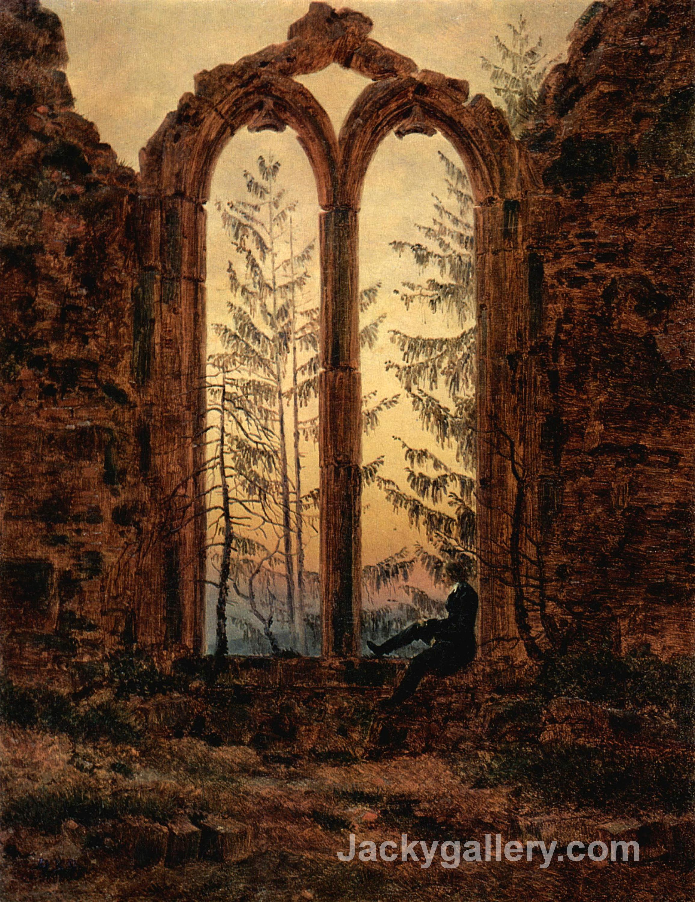 Caspar David Friedrich Artwork
